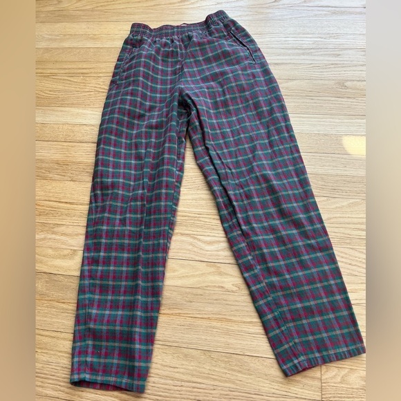Koret | Pants & Jumpsuits | Koret Petites Vintage Plaid Pants | Poshmark